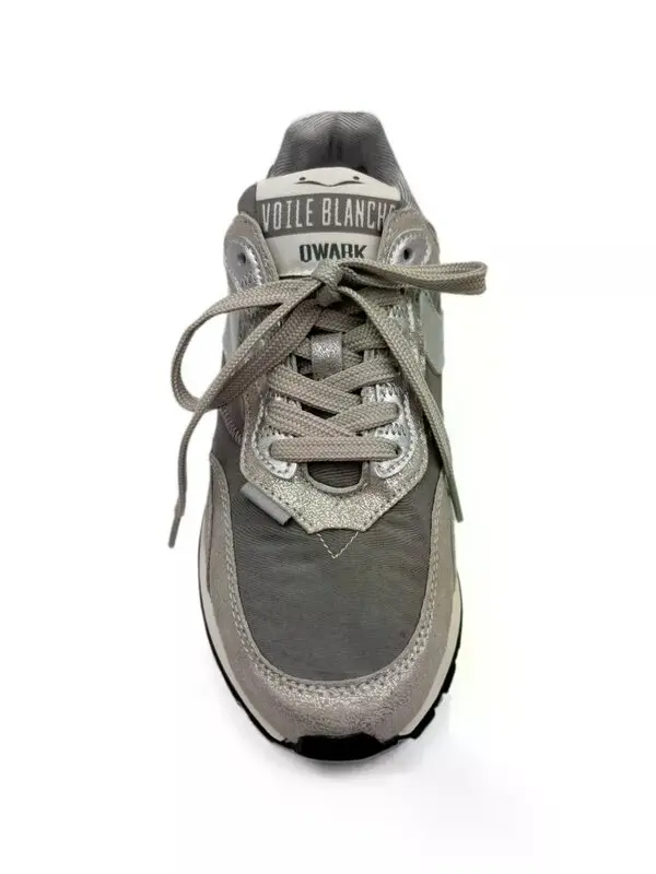 VOILE BLANCHE Qwark Hype Low-top Sneakers