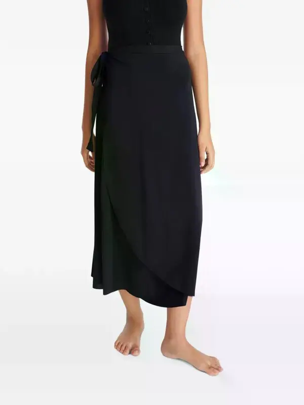 ERES Julieta Wrap Skirt