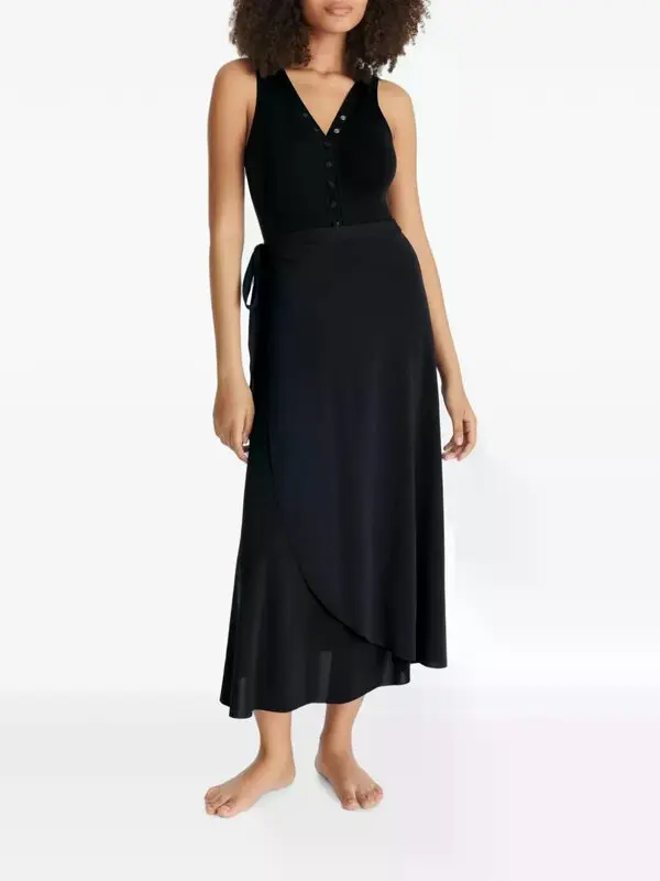ERES Julieta Wrap Skirt