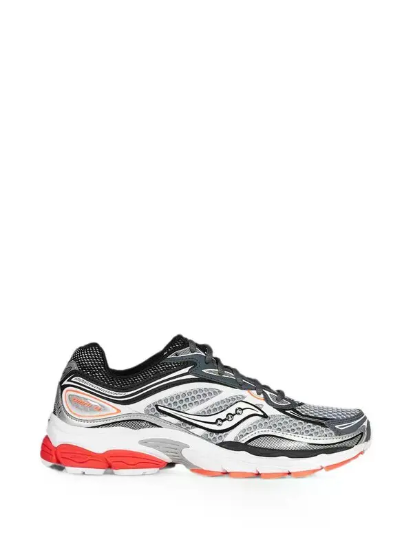 Saucony Progrid Omni9 Mesh-panelled Sneakers - Grey