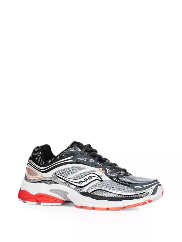 Saucony Progrid Omni9 Mesh-panelled Sneakers