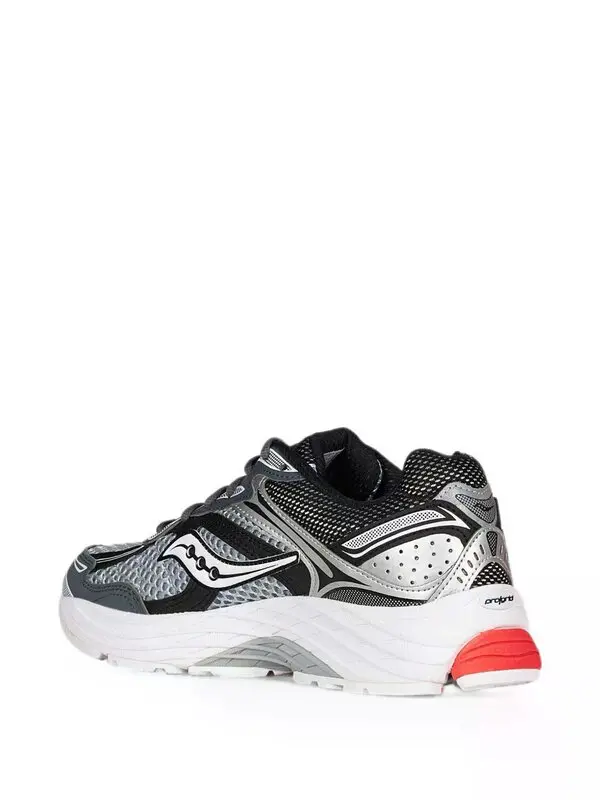 Saucony Progrid Omni9 Mesh-panelled Sneakers