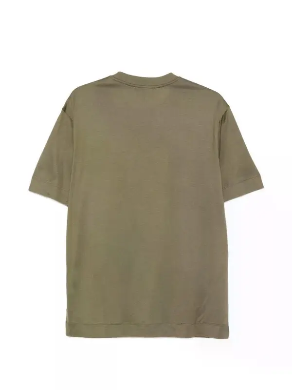 Emporio Armani Logo-print T-shirt