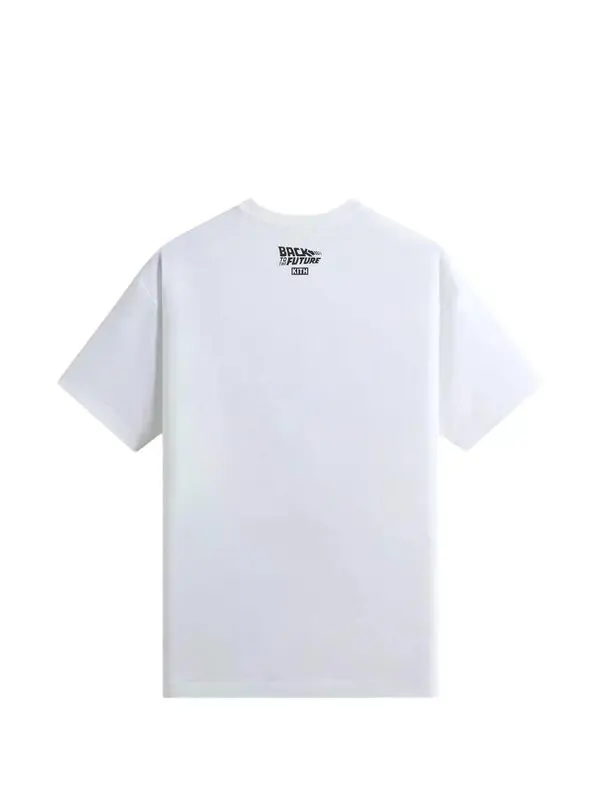 Kith Back To The Future Ii Graphic-print T-shirt