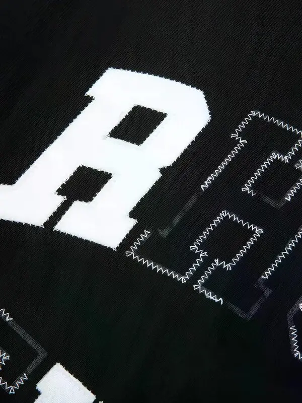 Rhude Athletic Tee Vintage