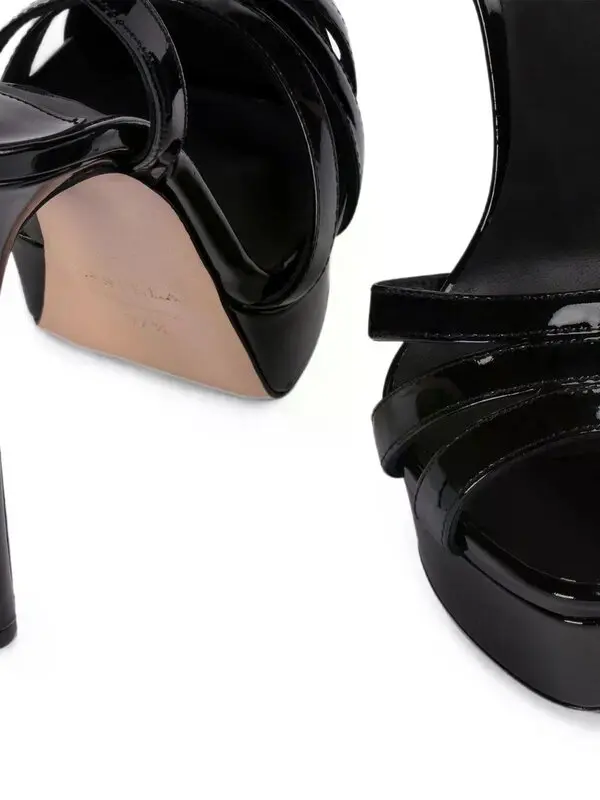 LE SILLA Lola Platform Sandals