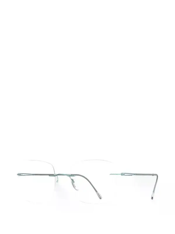 SILHOUETTE Lite Spirit Rl Rimless Glasses