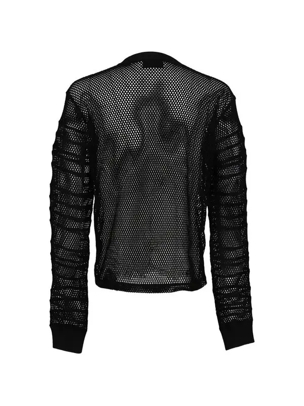 FILTH Mesh Long-sleeve T-shirt