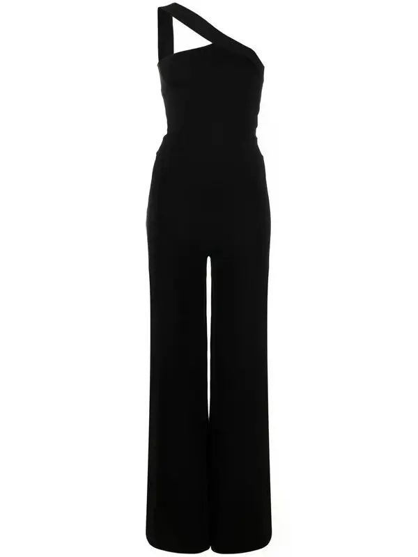 Gauge81 Rueda One-shoulder Jumpsuit