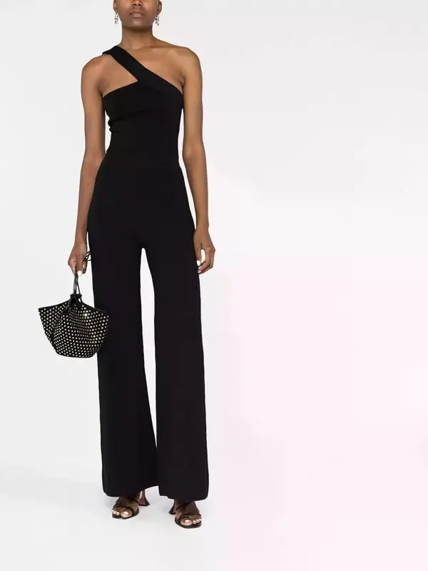 Gauge81 Rueda One-shoulder Jumpsuit