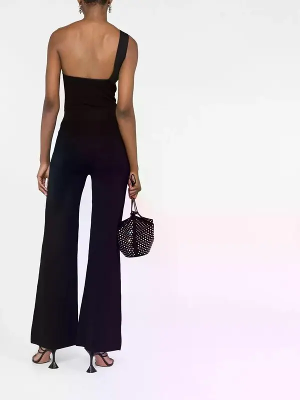 Gauge81 Rueda One-shoulder Jumpsuit