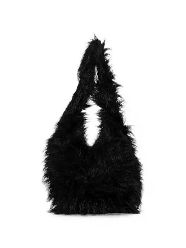FILTH Faux-fur Tote Bag