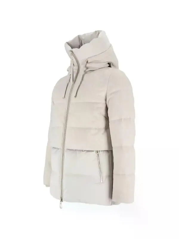 DUNO Hooded Puffer Jacket