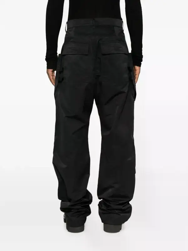 Rick Owens Cargo-pocket Trousers
