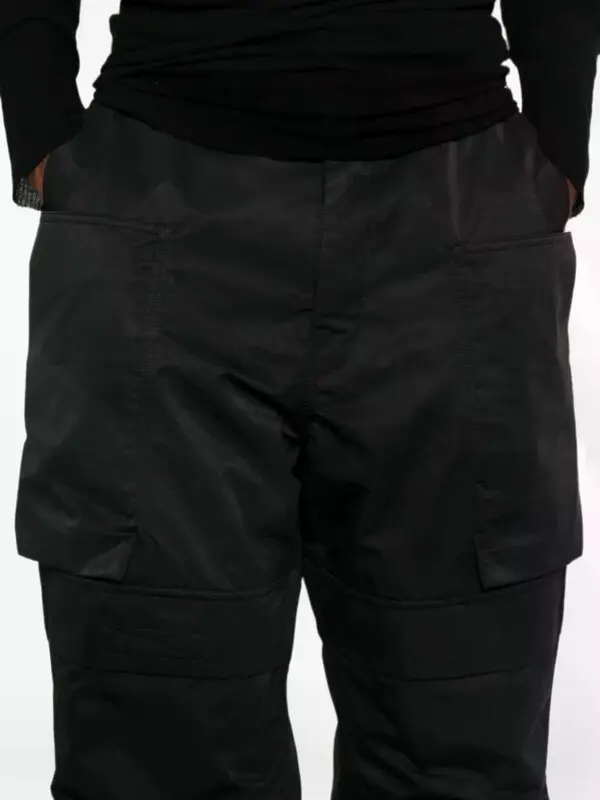 Rick Owens Cargo-pocket Trousers