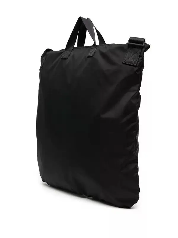 PORTER-YOSHIDA & CO Logo-patch Tote Bag