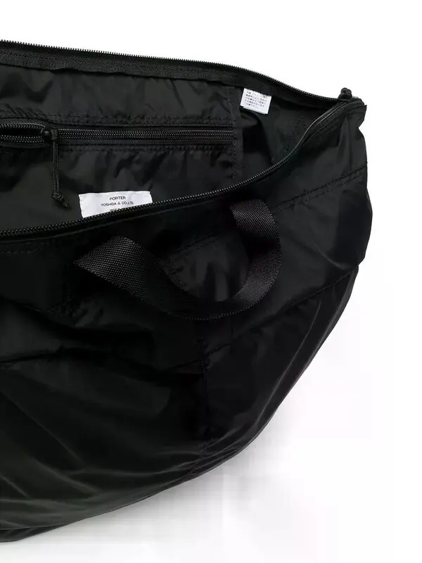 PORTER-YOSHIDA & CO Logo-patch Tote Bag