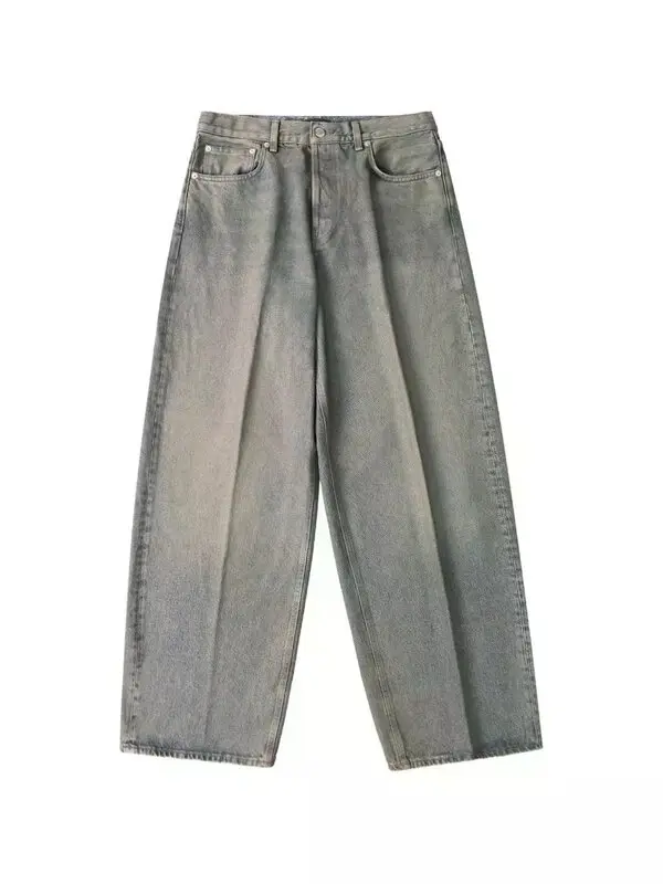 HAIKURE Ziggy Wide-leg Jeans