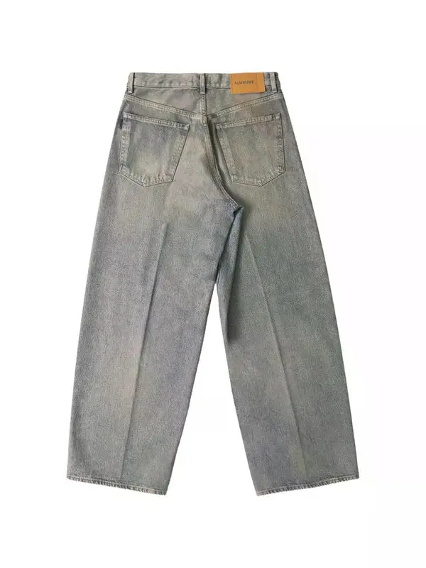 HAIKURE Ziggy Wide-leg Jeans