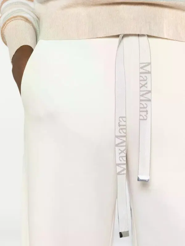 Max Mara Straight-leg Trousers