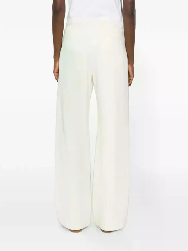 Max Mara Straight-leg Trousers