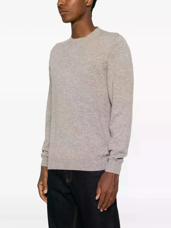 Fedeli Crew-neck Long-sleeve Sweater