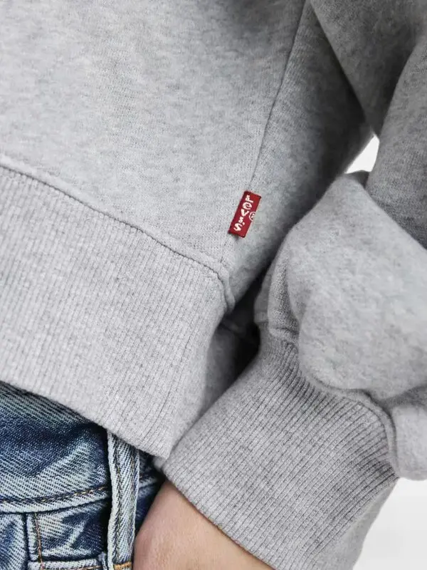 LEVI'S V-neck Sweatshirt