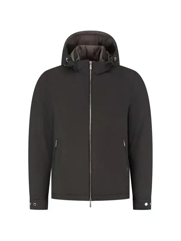 MOORER Hooded Jacket