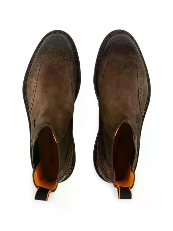 Santoni Kalamaboot Ankle Boots