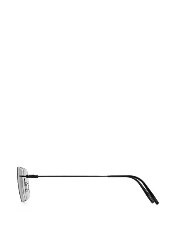 SILHOUETTE The Refined Rectangle-frame Glasses