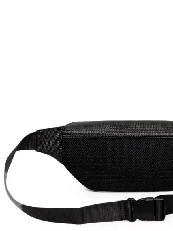 Armani Exchange Monogram-patterned Belt Bag