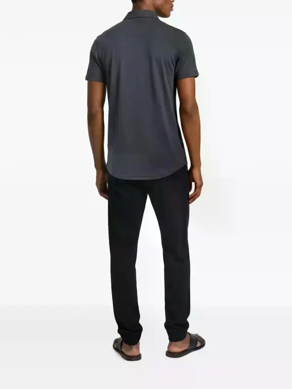 Orlebar Brown Sebastian Lux Merino Polo Shirt