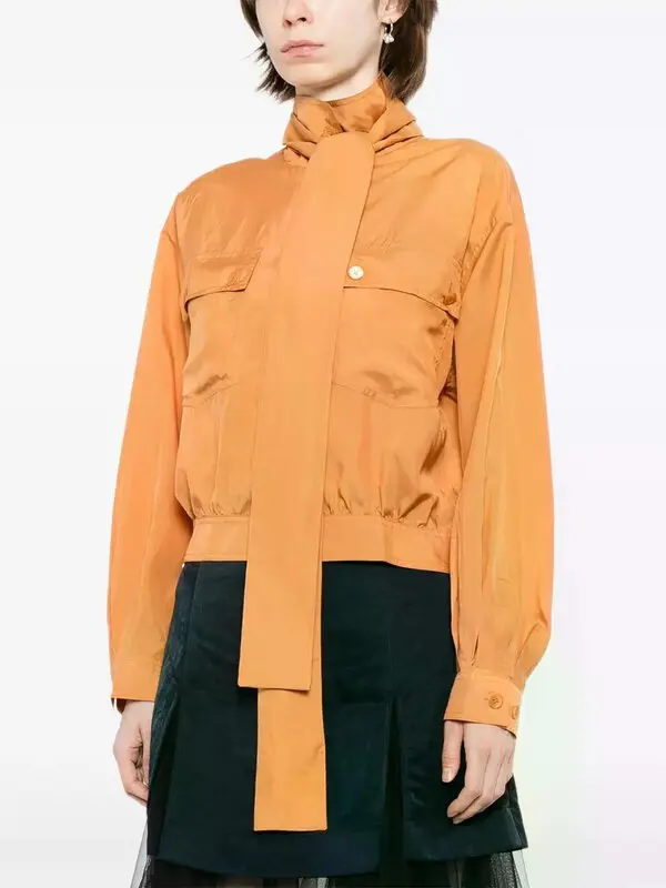 JNBY Tie-neck Jacket