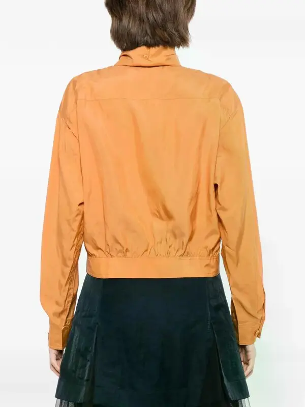 JNBY Tie-neck Jacket