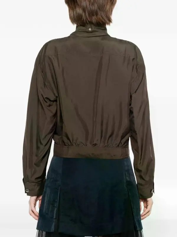 JNBY Tie-neck Jacket