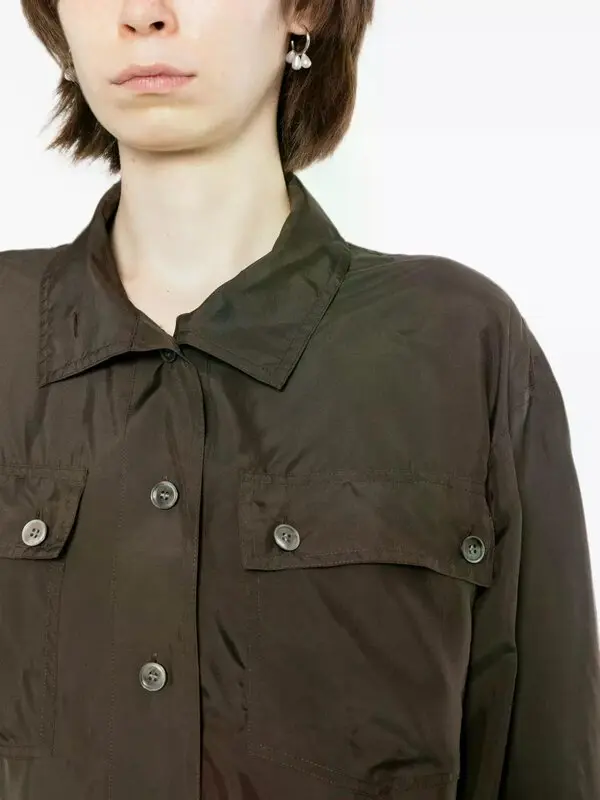 JNBY Tie-neck Jacket