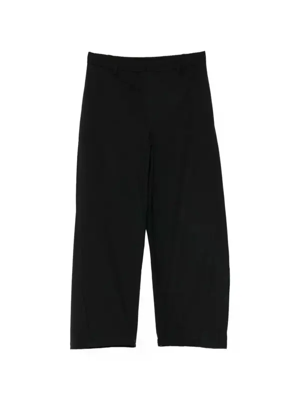 CROQUIS Drawstring Trousers