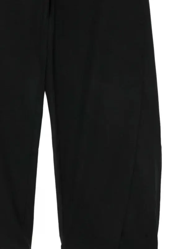 CROQUIS Drawstring Trousers