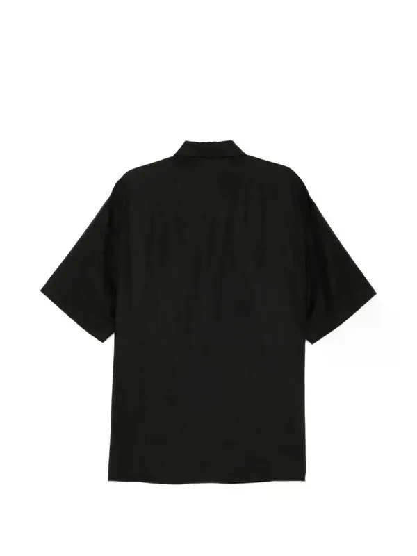 CROQUIS Woven-button Shirt