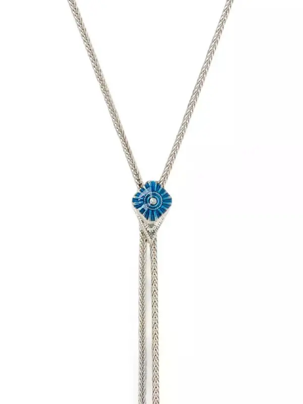Toga Concho Loop Tie
