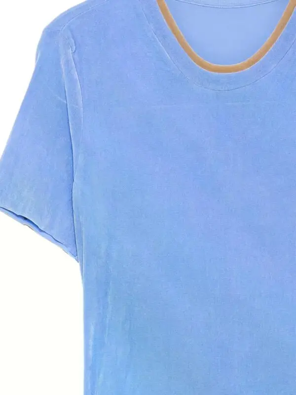 JNBY Velvet T-shirt