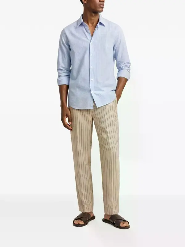 Orlebar Brown Alex Pinstriped Trousers