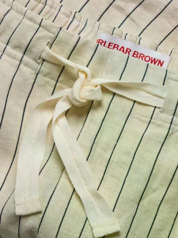 Orlebar Brown Alex Pinstriped Trousers