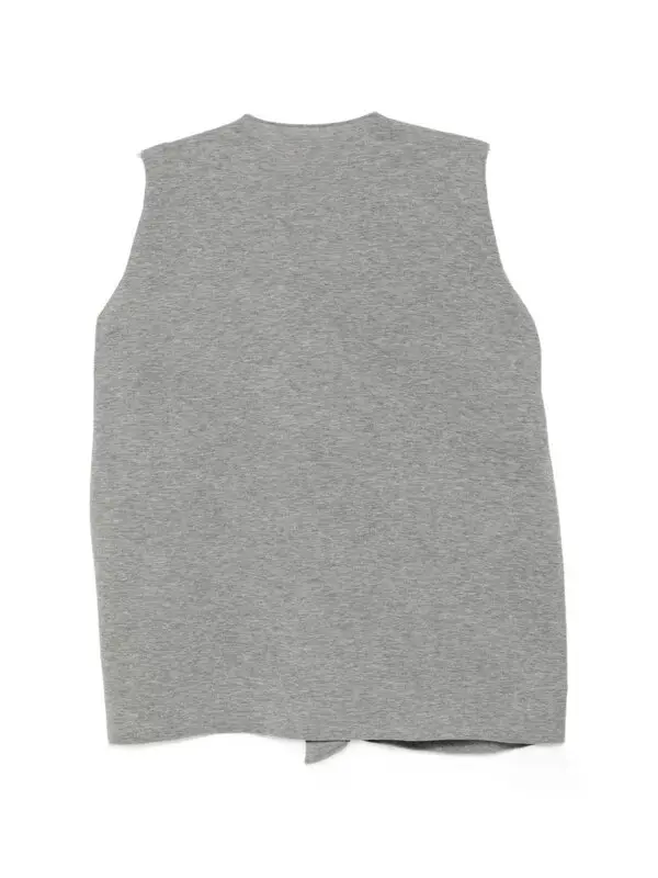 JNBY Draped Knitted Top