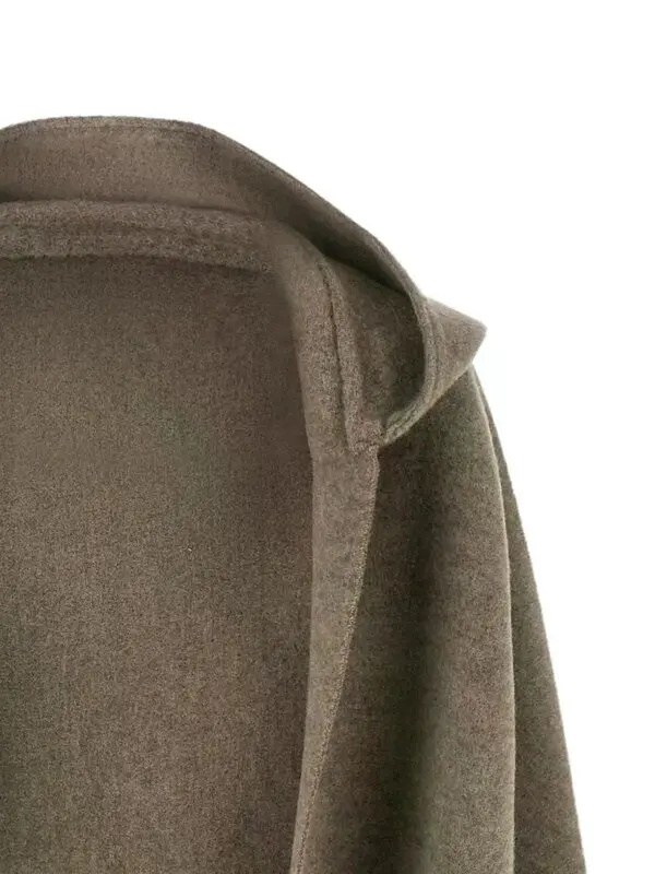 Brunello Cucinelli Hooded Scarf