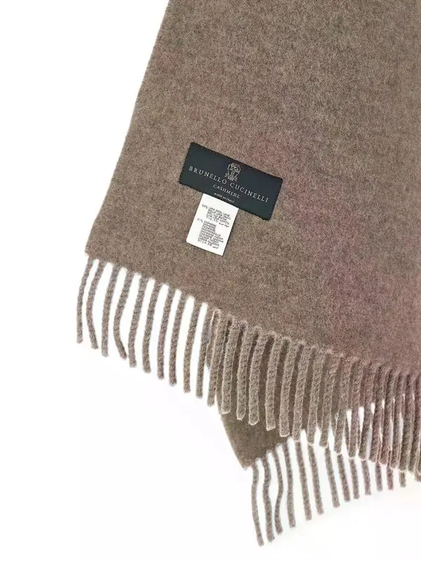 Brunello Cucinelli Hooded Scarf