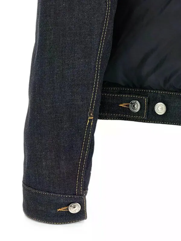 Dsquared2 Hybrid Puffer Jacket