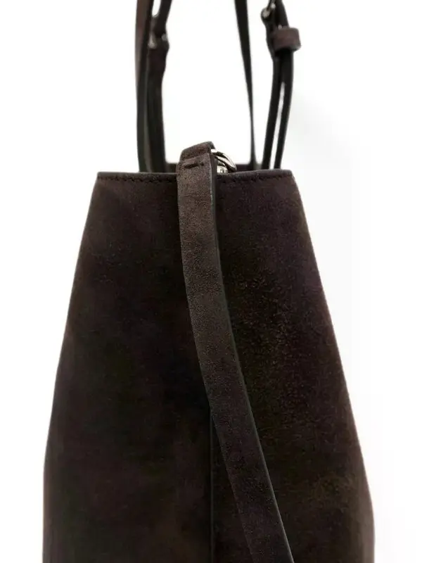 Valentino Garavani Rockstud Suede Tote Bag