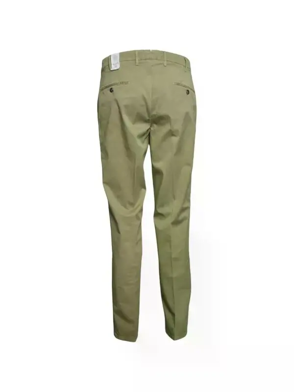 L.B.M. 1911 Pressed-crease Tailored Trousers