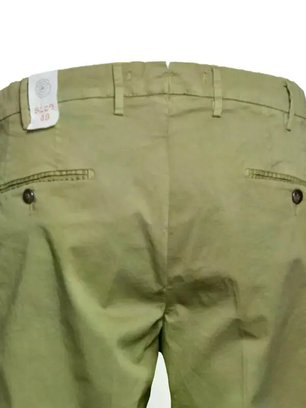 L.B.M. 1911 Pressed-crease Tailored Trousers